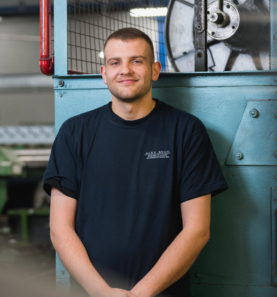 Alex Begg The Mill Life at Begg